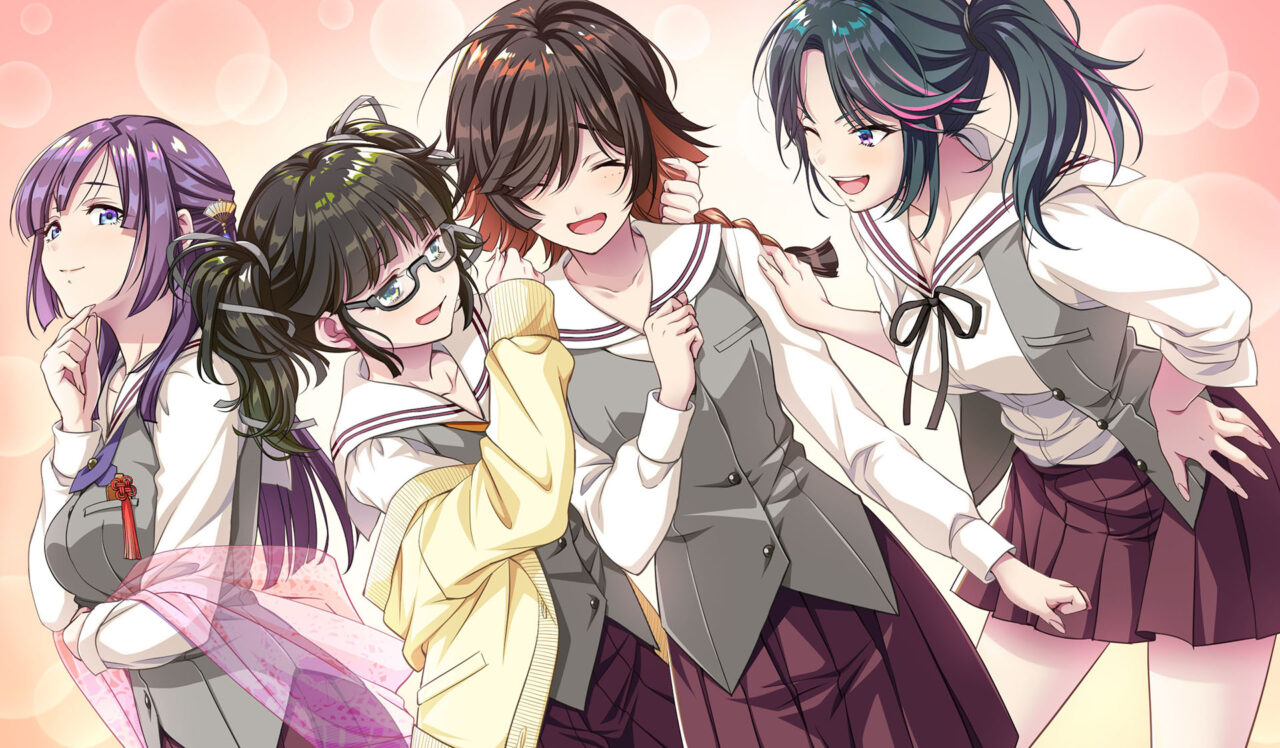 サイコサスペンスアドベンチャー『幻想牢獄のカレイドスコープ2』が2025年2月14日に発売 - PSXNAVI