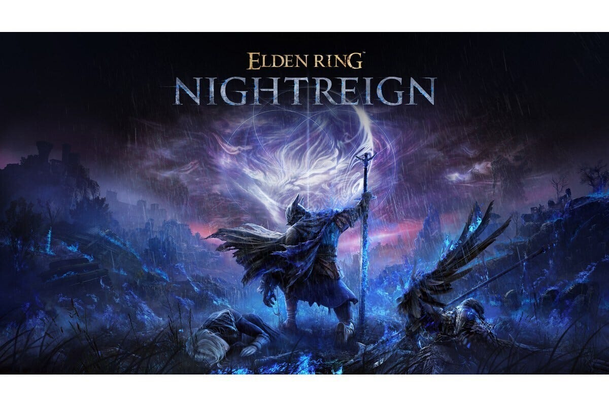 3人で3日間を生き抜く協力型サバイバルアクション『ELDEN RING NIGHTREIGN』が2025年にリリース - PSXNAVI