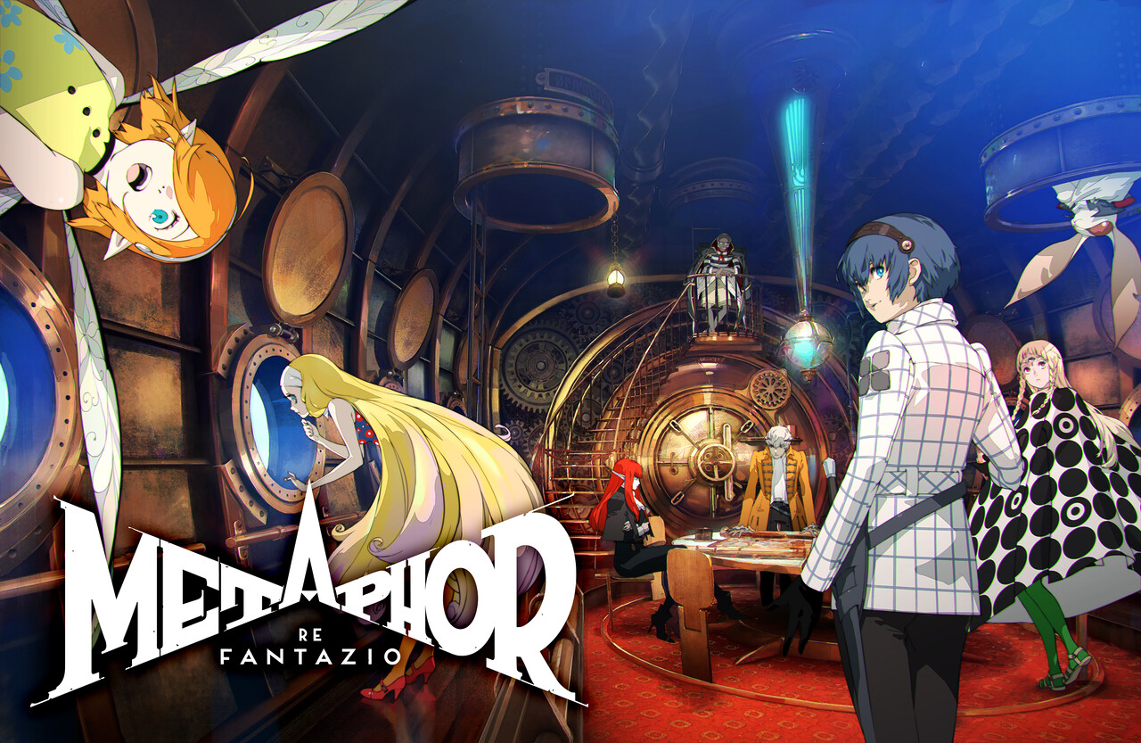 『メタファー：リファンタジオ』の全世界累計販売本数が200万本突破 - PSXNAVI